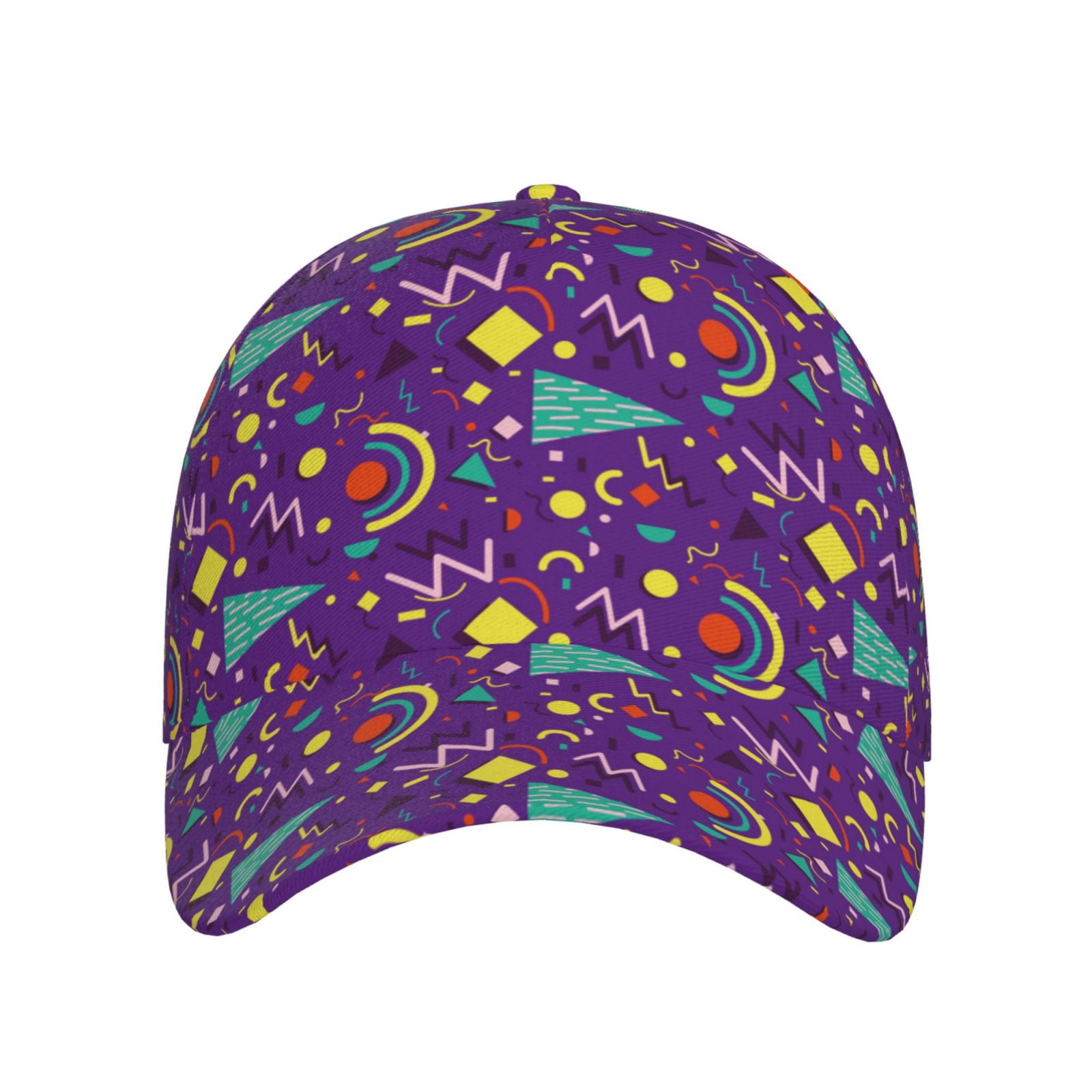 Baseball Cap, Retro 80s Style Trucker Hats Women Dad Hat For Workouts ...