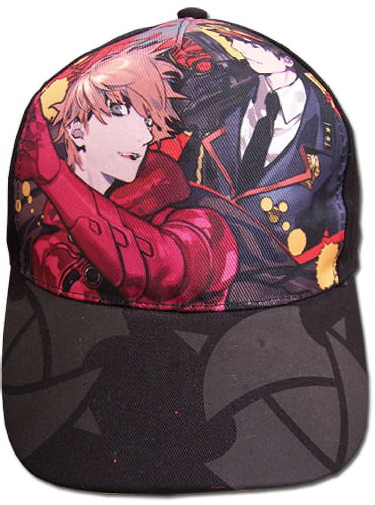 Baseball Cap - Samurai Flamenco - New Key Art Anime Licensed ge32369 ...