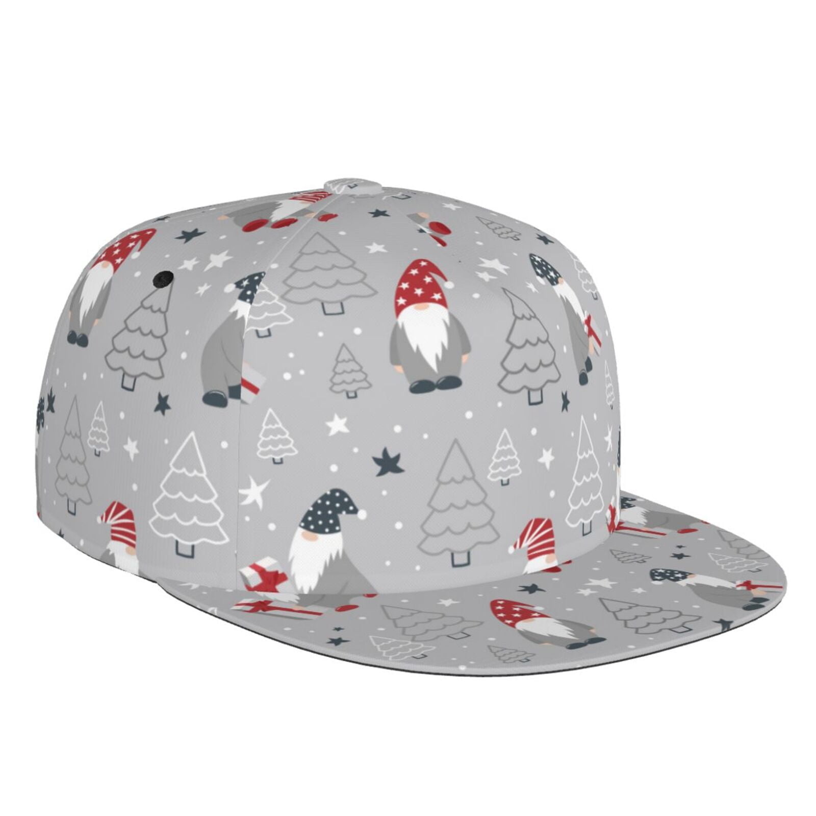 Baseball Cap - Santa with Gifts Hats for Men/Women Low Profile ...