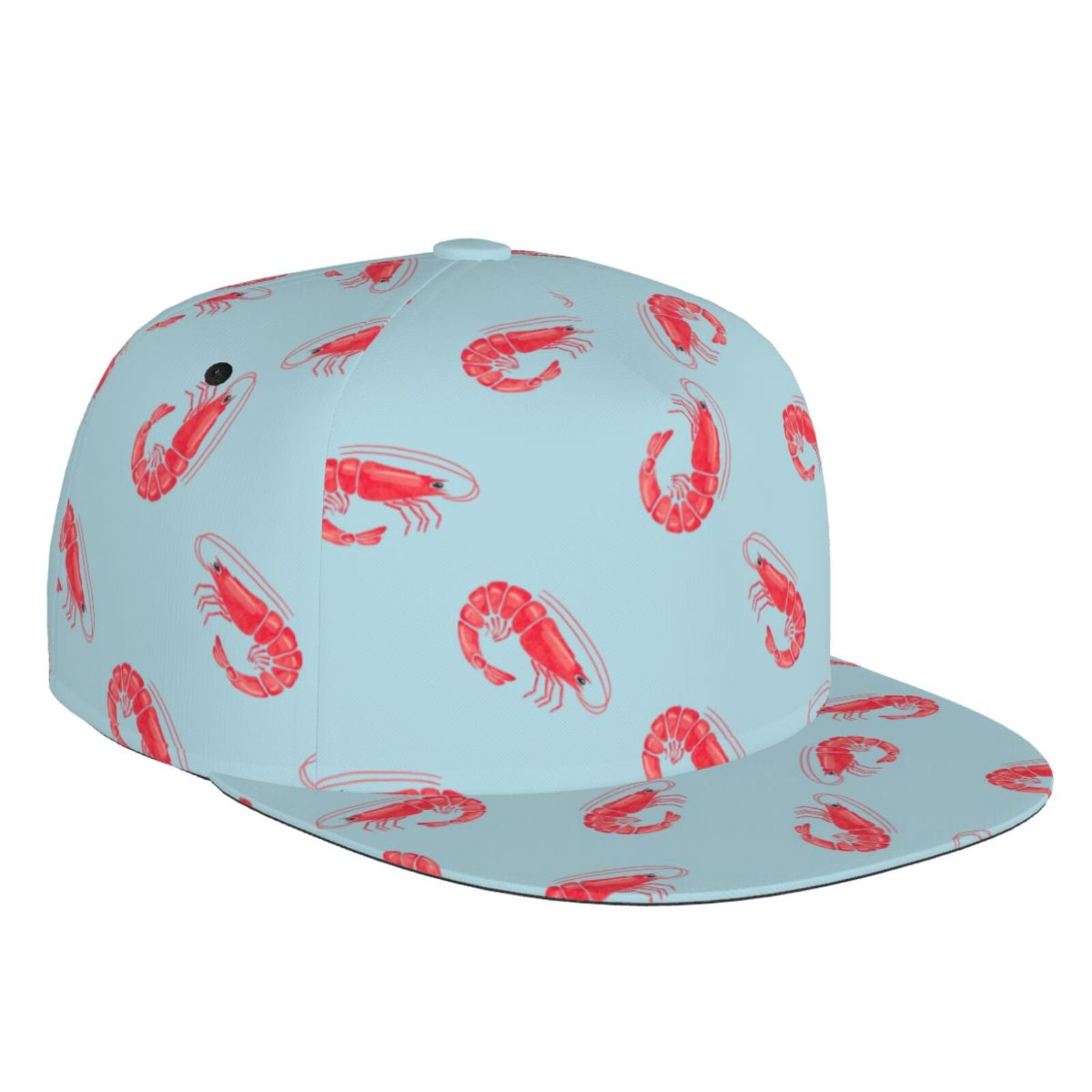 Baseball Cap - Shrimp No.9017 Hats for Men/Women Low Profile Adjustable ...