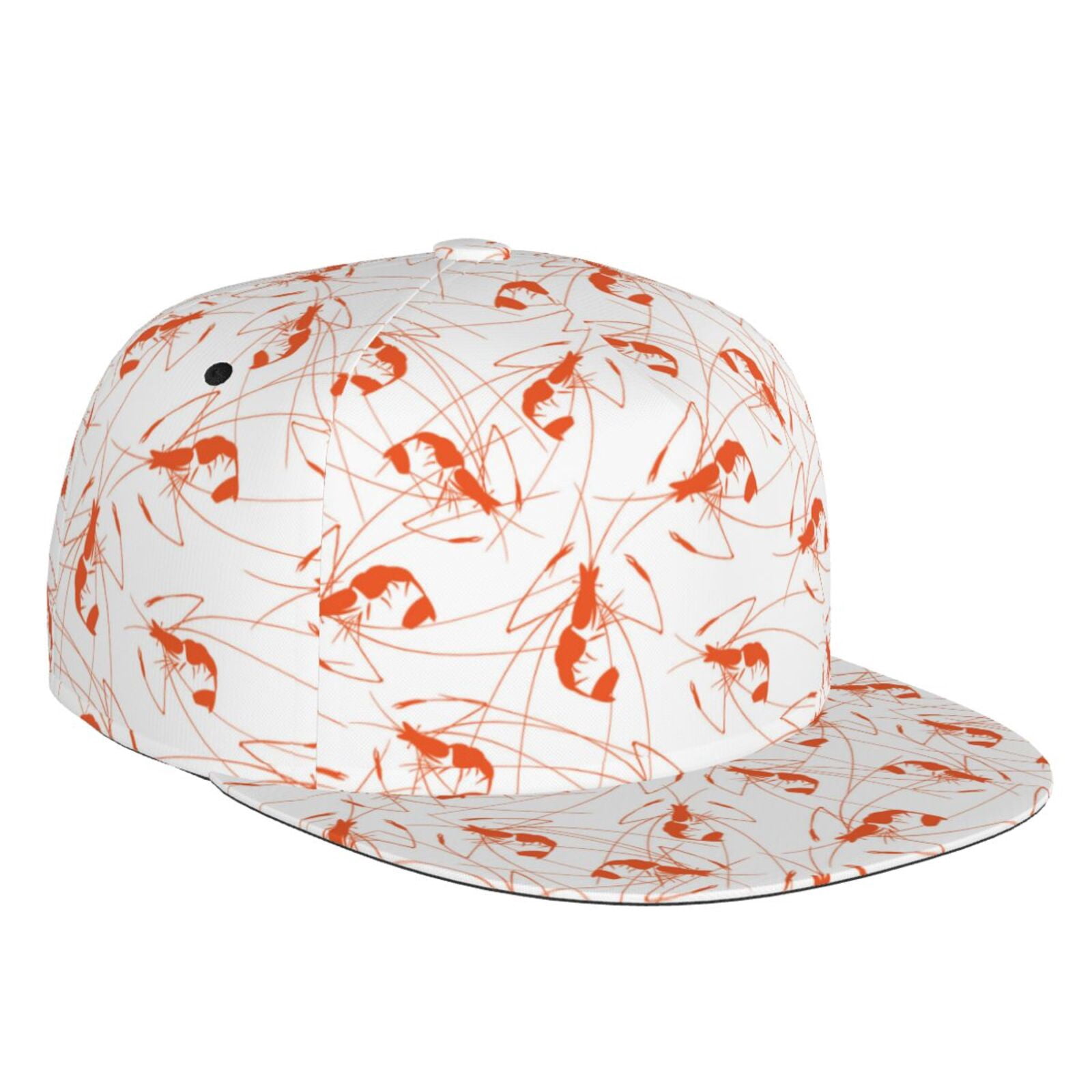 Baseball Cap - Shrimp No.9031 Hats for Men/Women Low Profile Adjustable ...