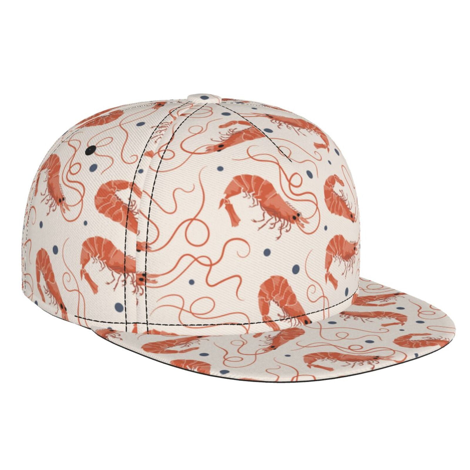 Baseball Cap - Shrimp No.9032 Hats for Men/Women Low Profile Adjustable ...