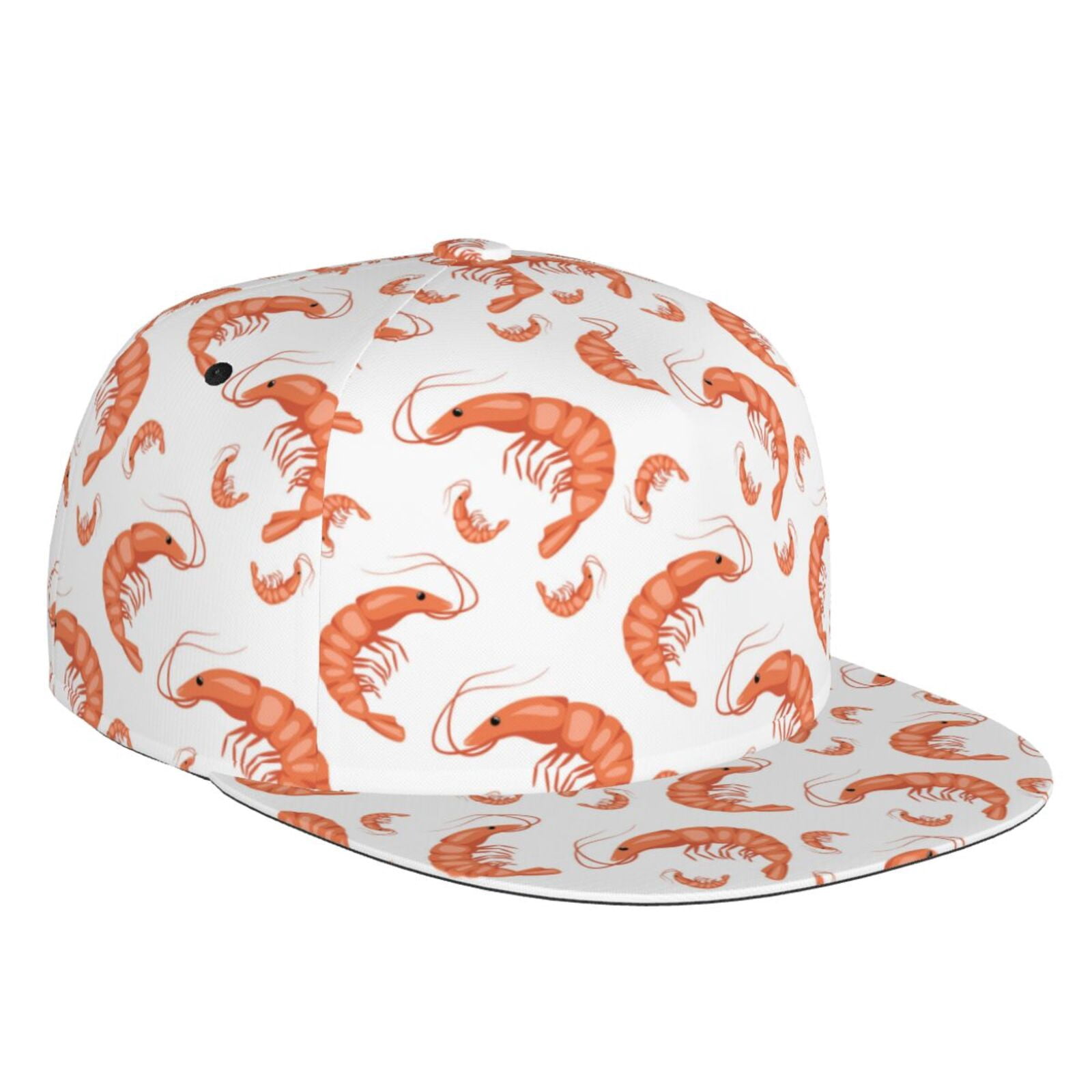 Baseball Cap - Shrimp No.9046 Hats for Men/Women Low Profile Adjustable ...