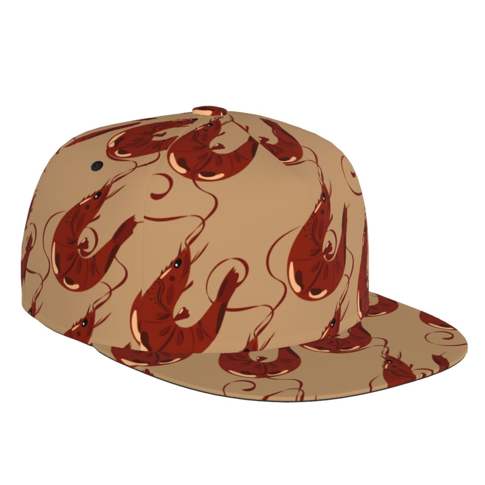 Baseball Cap - Shrimp No.9054 Hats for Men/Women Low Profile Adjustable ...