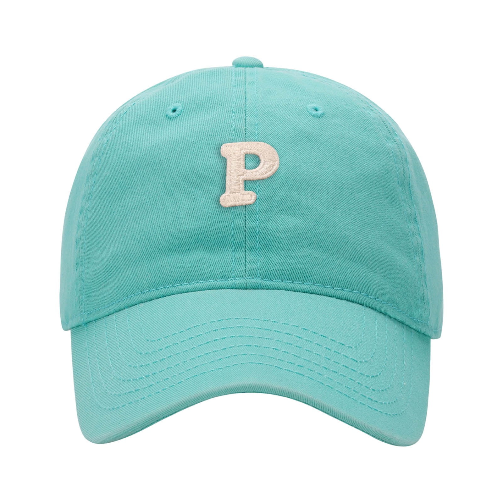 Baseball Cap Solid Color Adjustable Sun Protection Outdoor Travel Dad ...