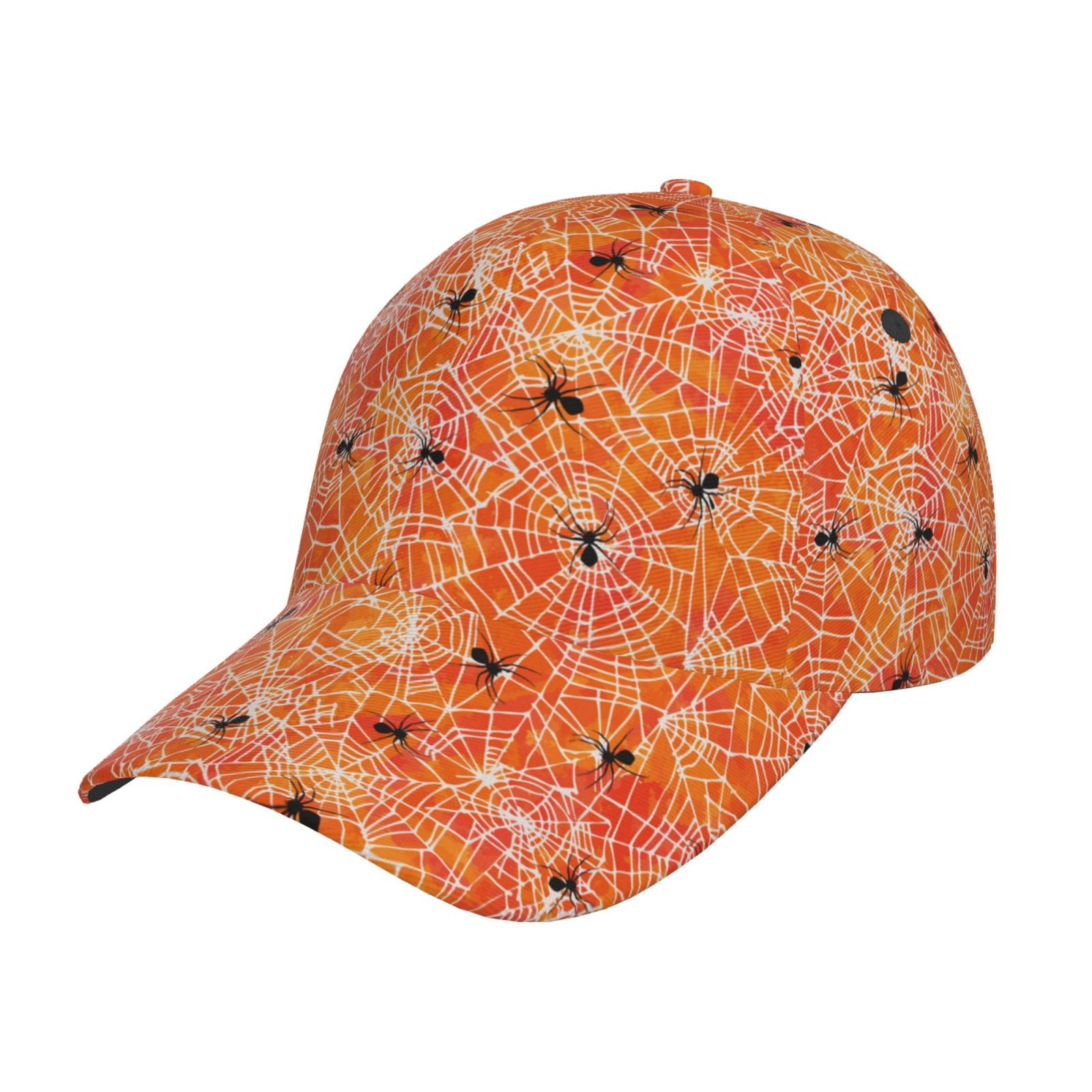 Baseball Cap - Spider Adjustable Size Hats For Men And Women, Dad Hat ...