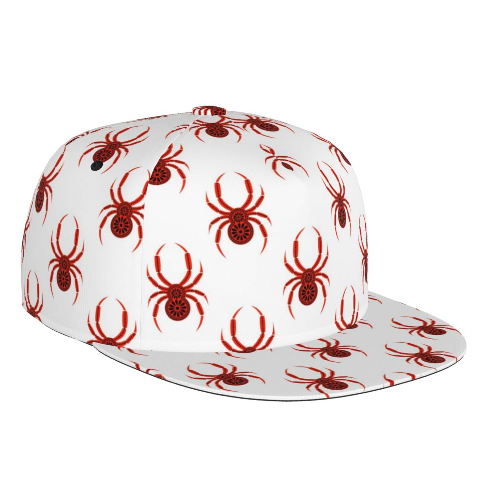 Baseball Cap - Spiders Insects Hats for Men/Women Low Profile ...