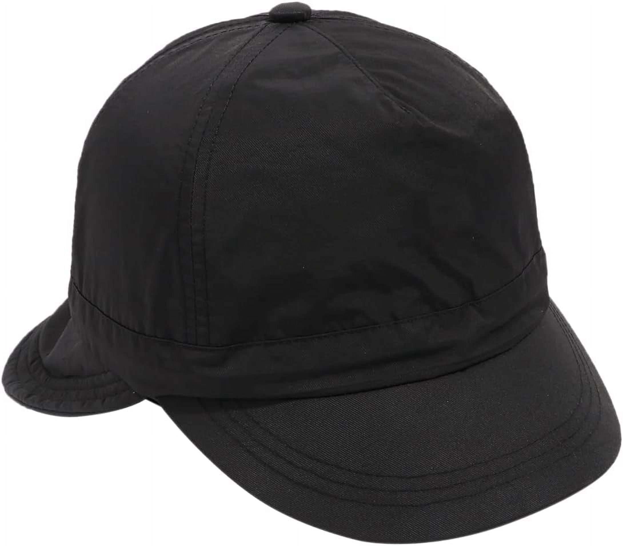 Baseball Cap Style Fishing Safari Cap for Outdoor Hiking Camping Sun ...
