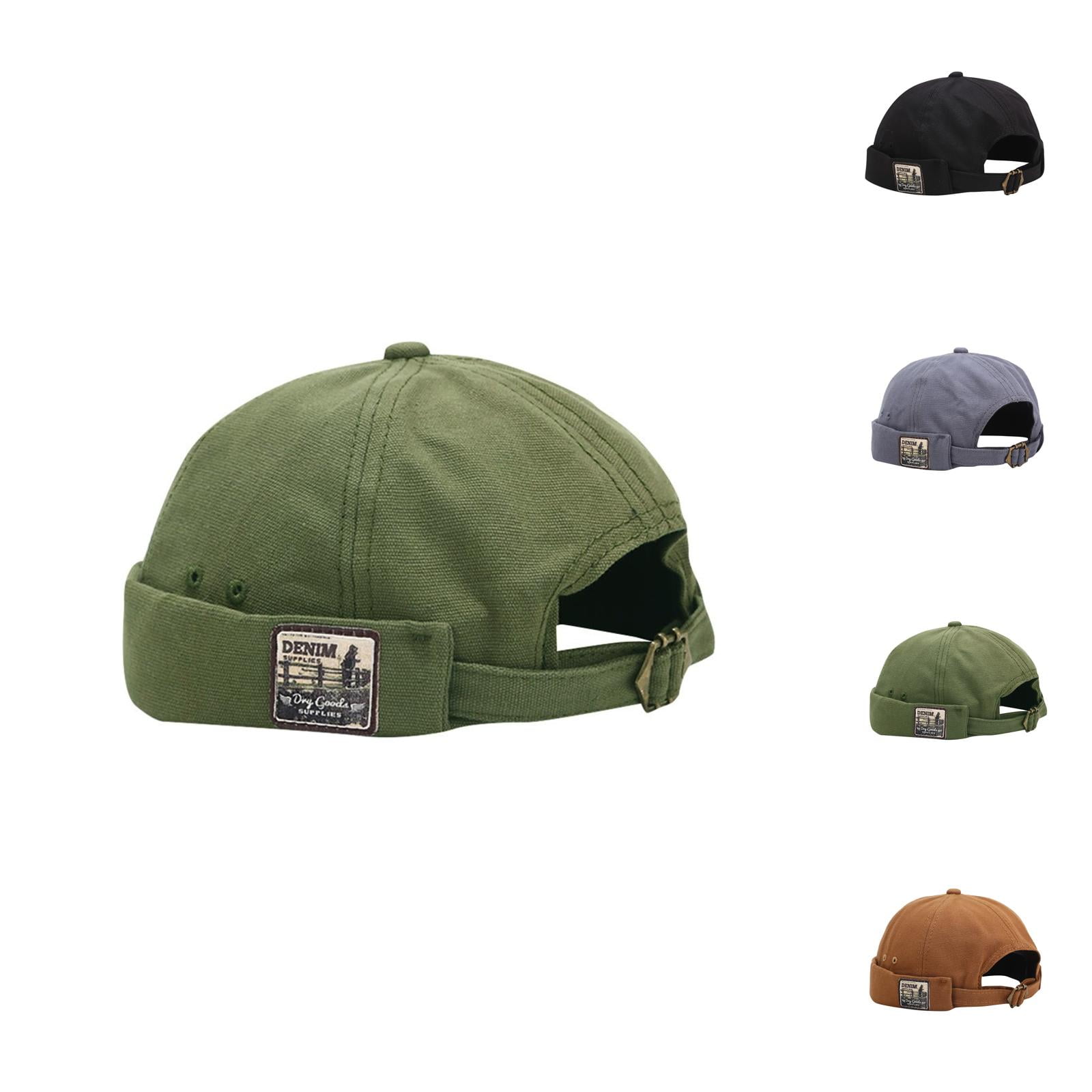 Baseball Cap Style Knit Winter Hat with Ear Flaps Warm Outdoor Snow Ski ...