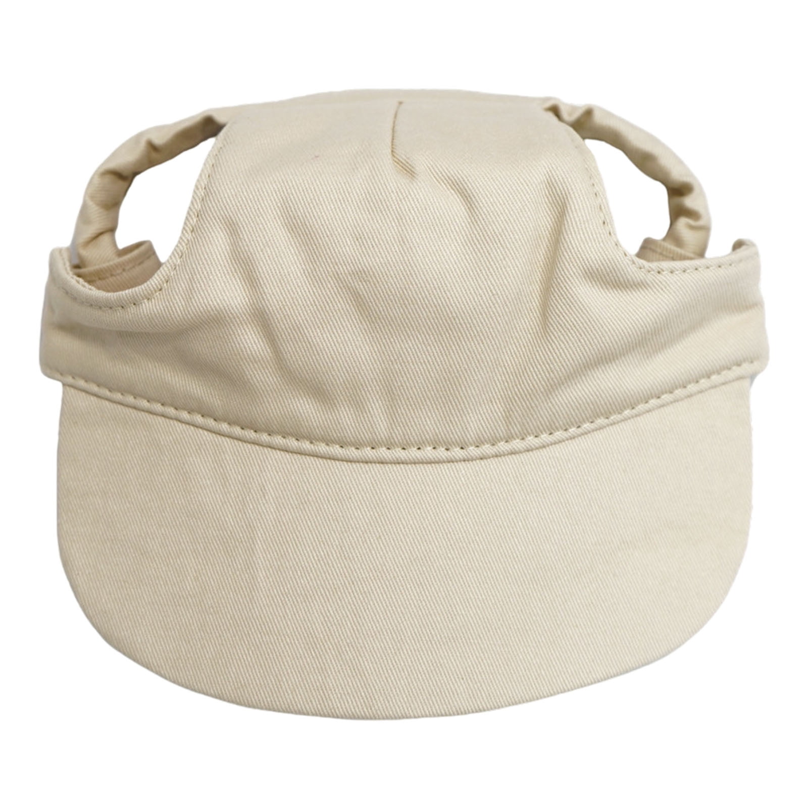 Baseball Cap Summer Beach Hat Cat Sunbonnet Cap With Ear Holes ...