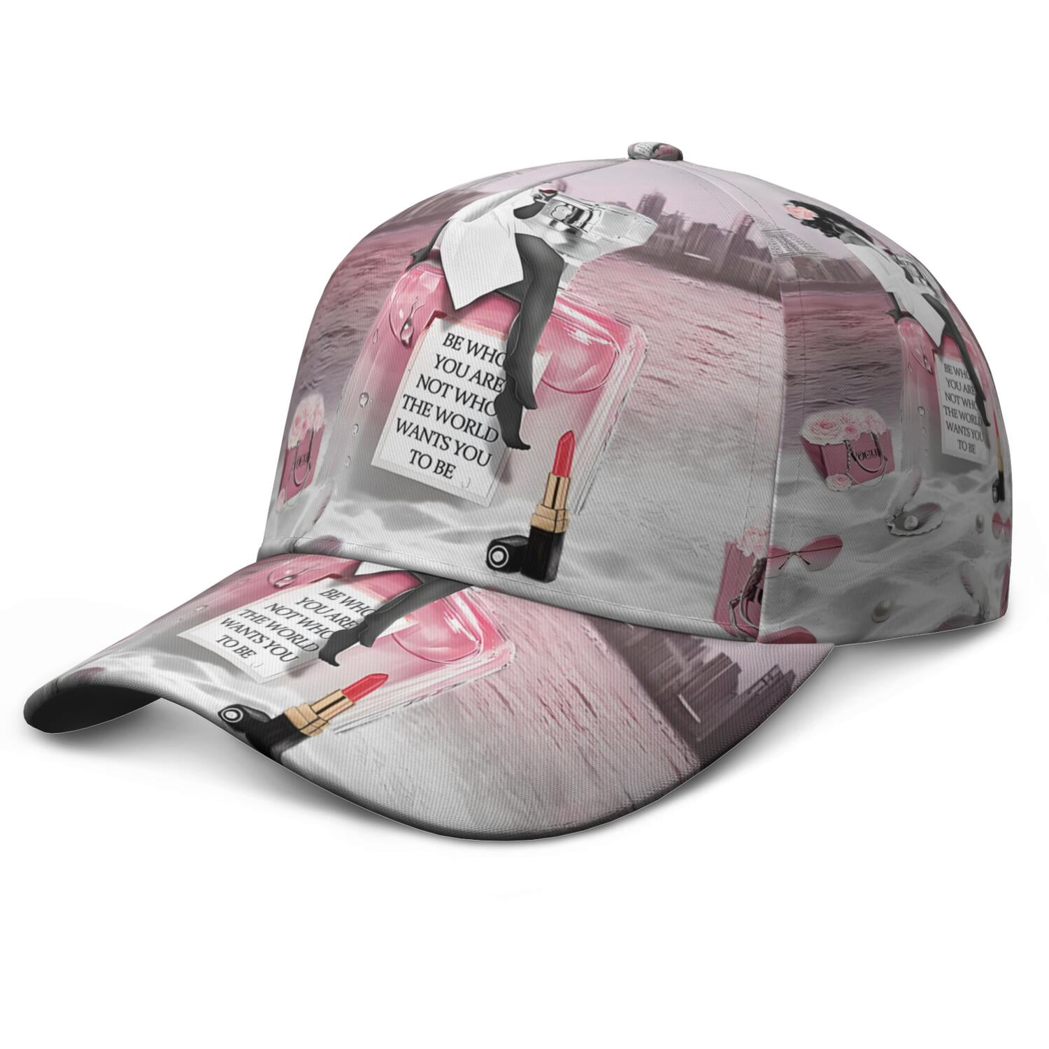 Baseball Cap for Travel Men - Lightweight Breathable Athletic Hat for ...