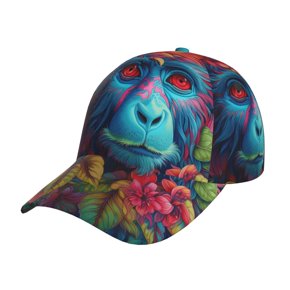 Monkey Caps