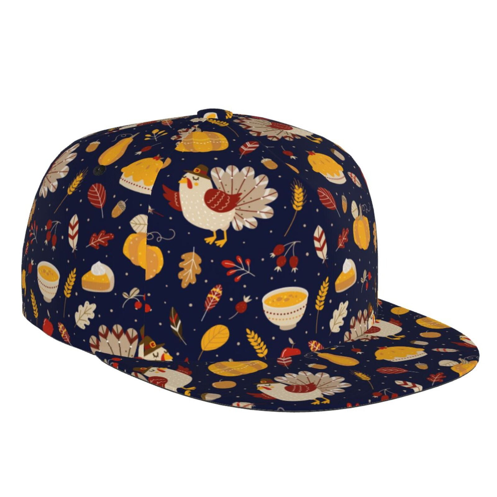 Baseball Cap - Turkey And Autumn Hats for Men/Women Low Profile ...