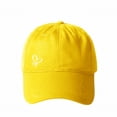 Baseball Cap Unisex Fashion Cute Adjustable Cap for Workout Running ...