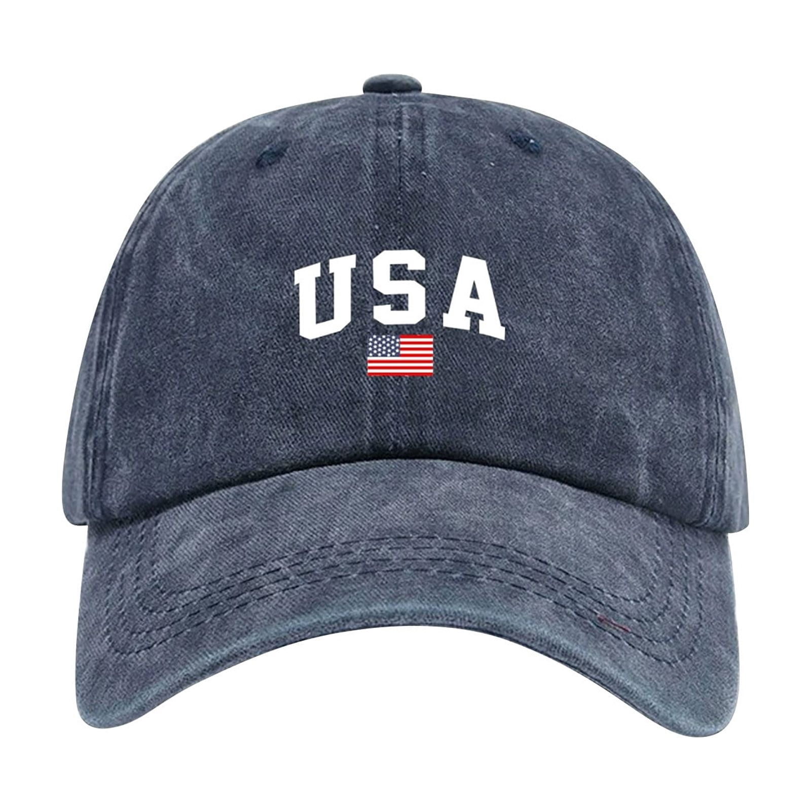 Baseball Cap Unisex Fashion Solid Adjustable Breathable Outdoor Sun Cap ...