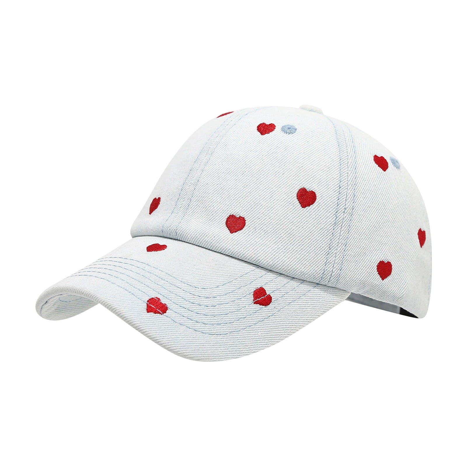 Baseball Cap Unisex Fashion Solid Breathable Adjustable Outdoor Sun Cap ...