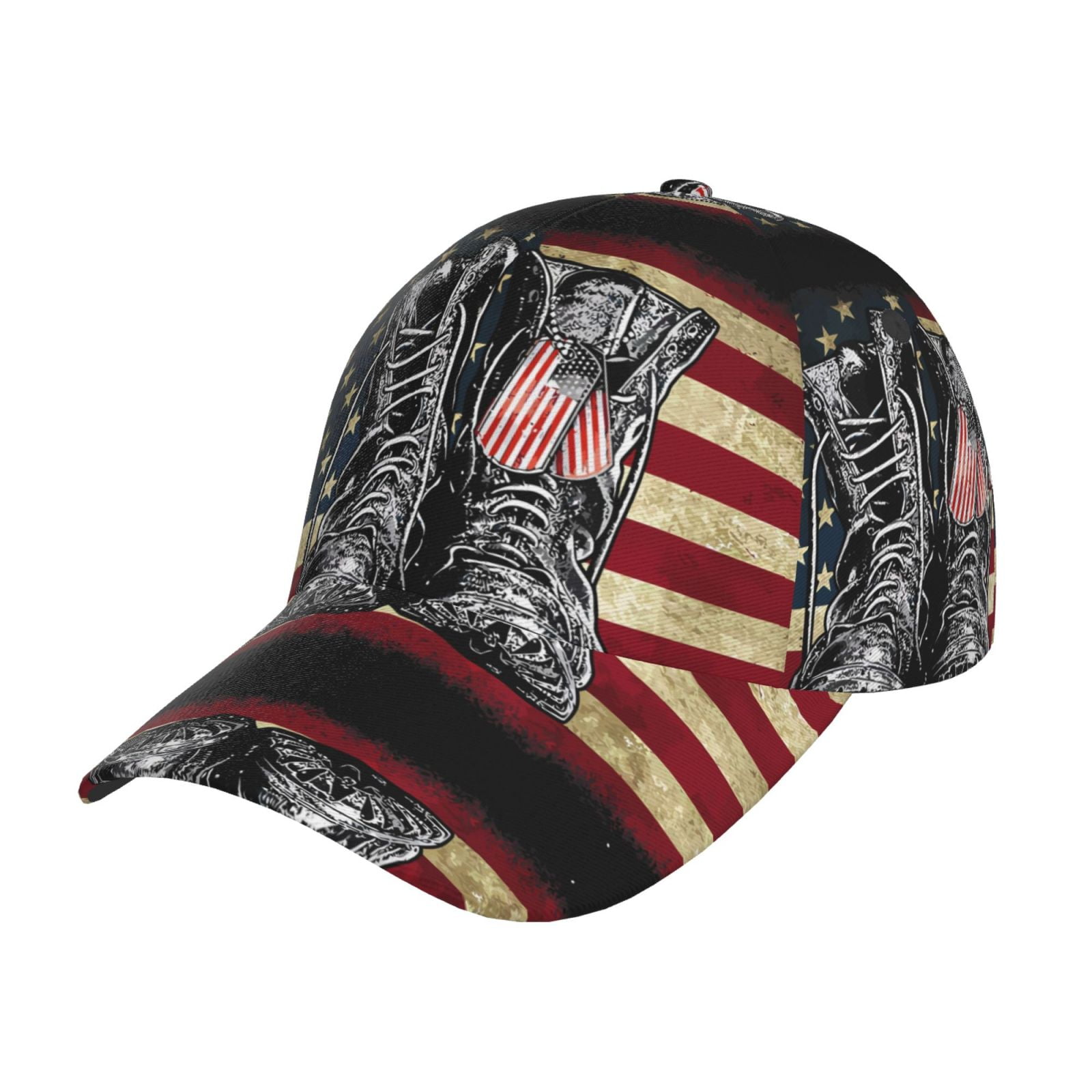 Baseball Cap - Veterans Day1 Hats for Men Women Low Profile Classic ...
