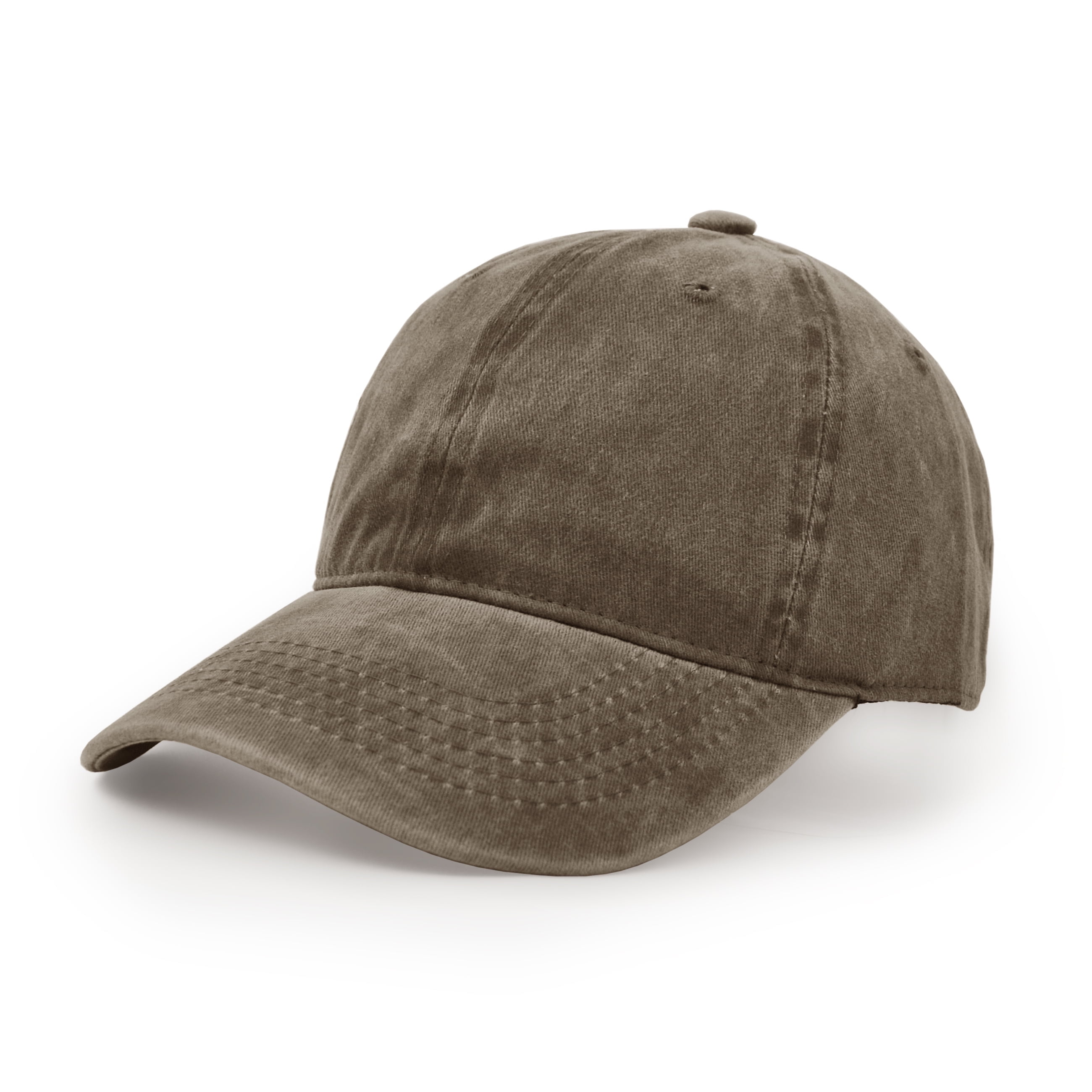 Baseball Cap, Washed Cotton Adjustable Sport Outdoor Sun Cap Unisex Hip ...