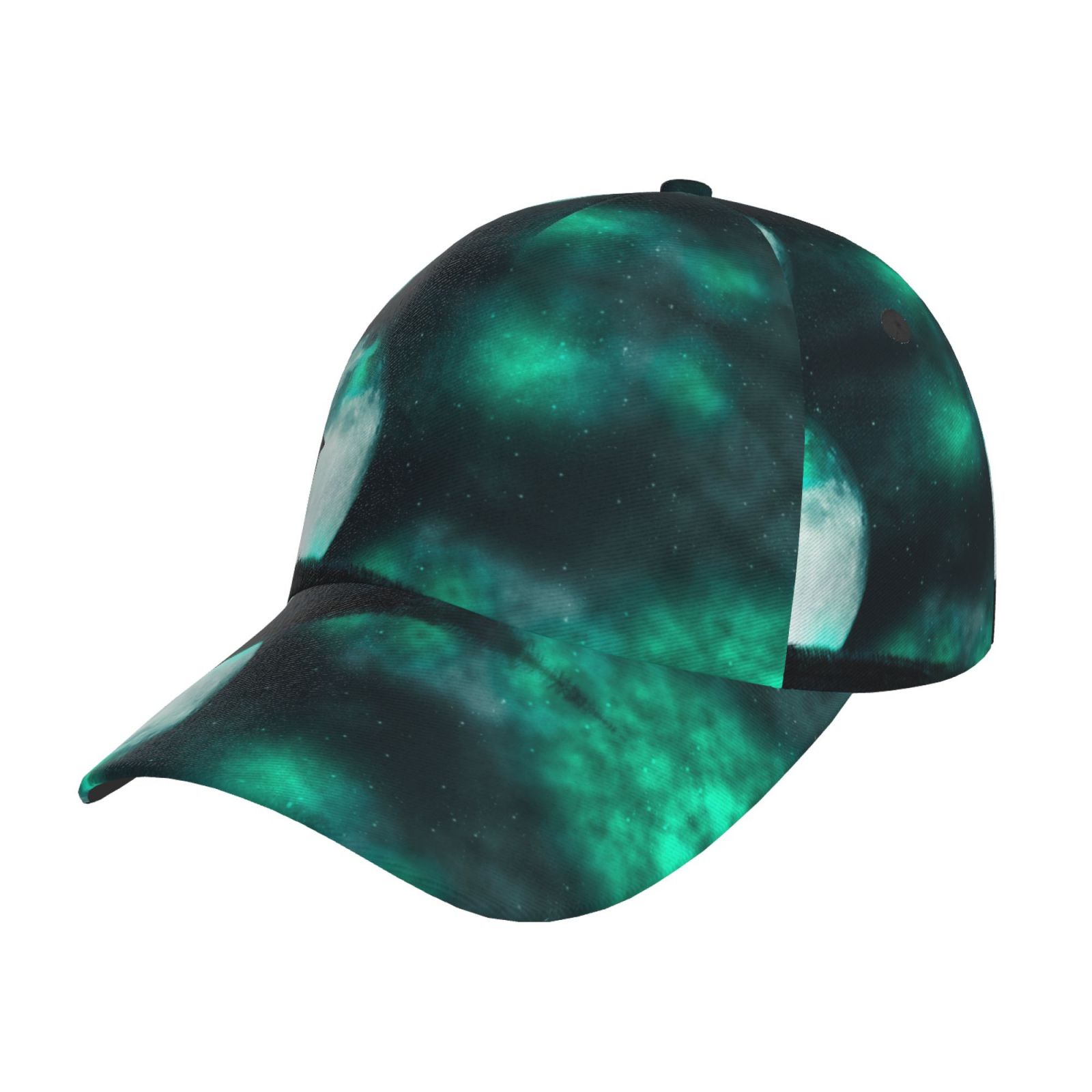 Baseball Cap, Witch House On The Hill Sun Hats for Men Women ...