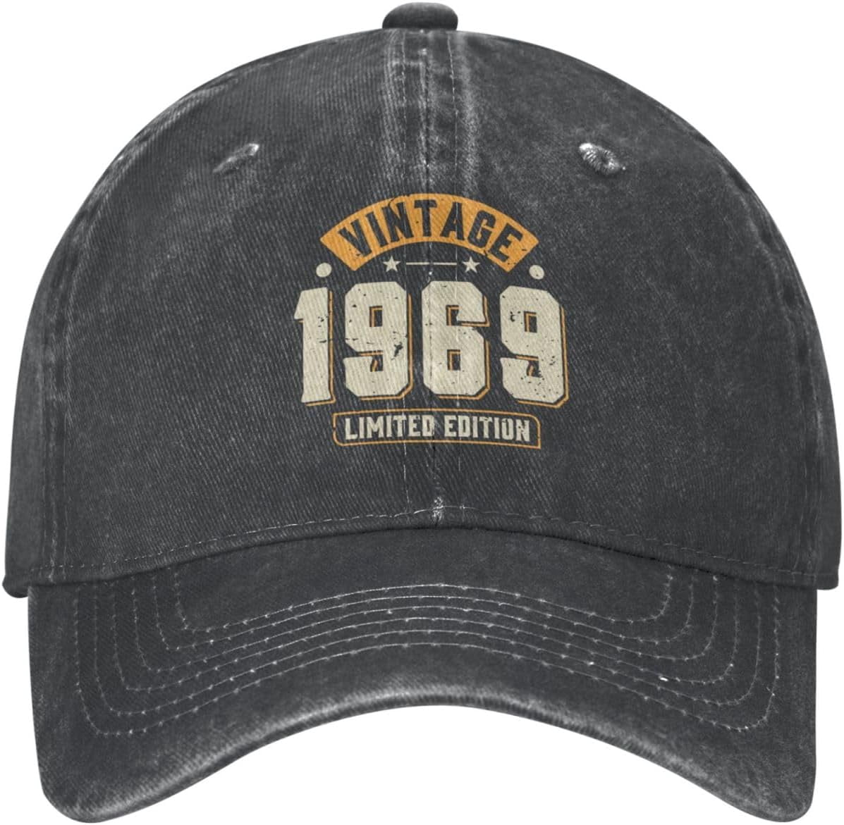 Baseball Cap Women 54th Birthday Gifts Hats for Women's Vintage 1969 ...