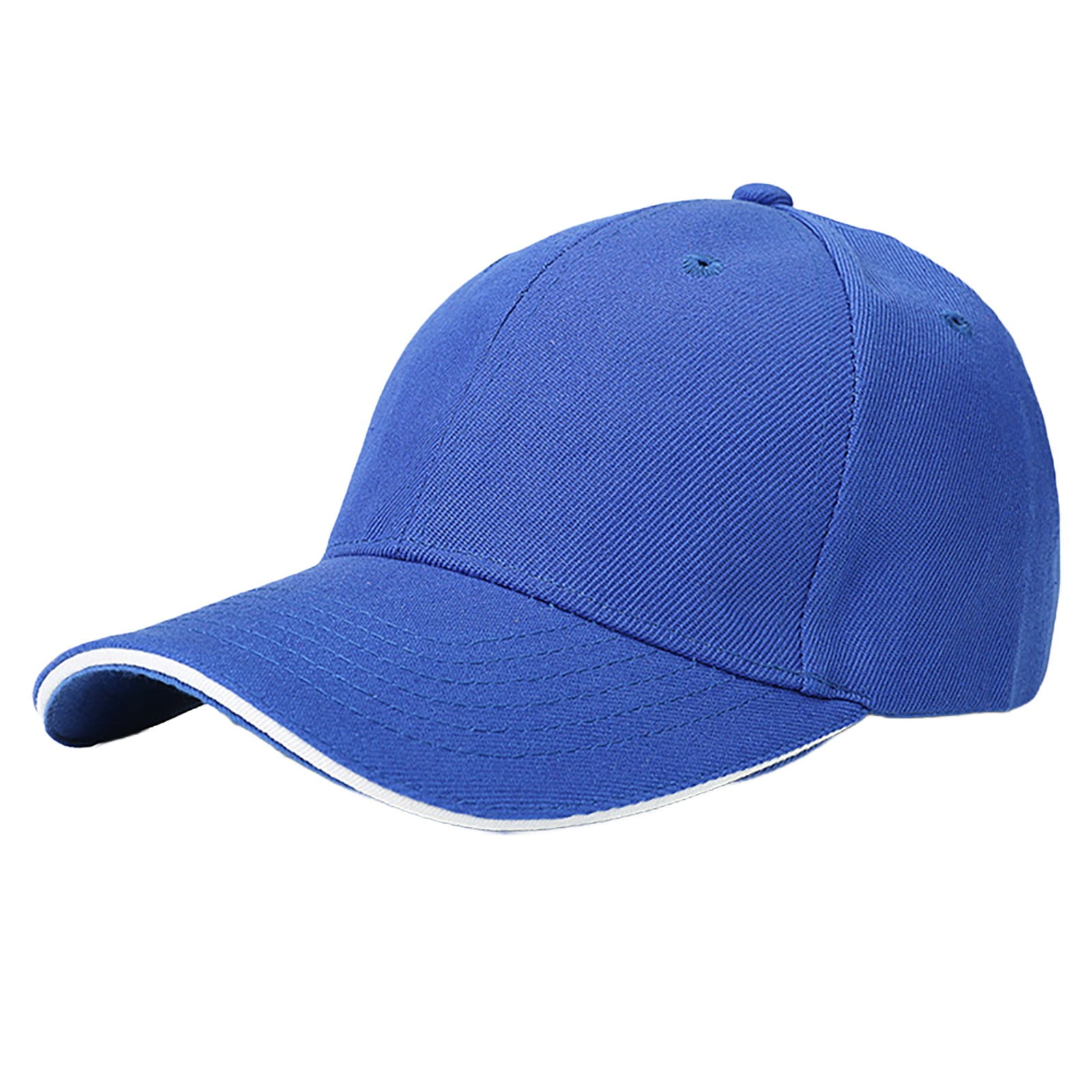 Baseball Cap For Women Sandwich Hairy Green Baseball Cap Light Plate ...