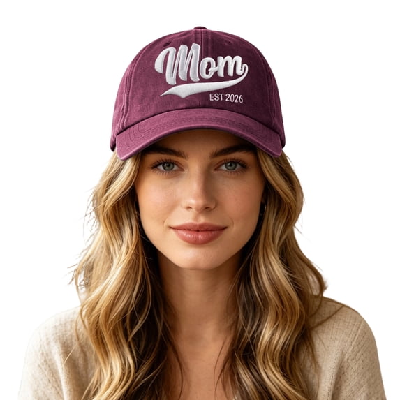 Baseball Cap Women Soft Unconstructed Blank Adjustable Size Dad Hat ...