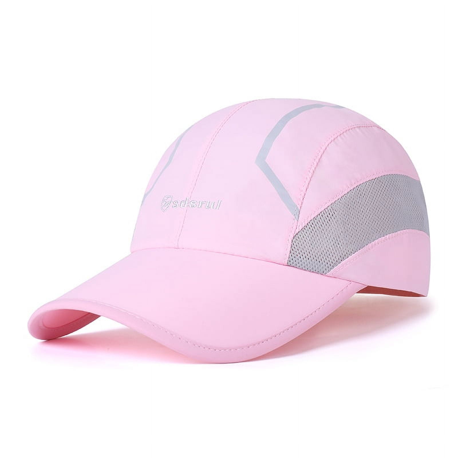Baseball Cap Women's Peaked Cap Soft Top Mountaineering Sunscreen ...