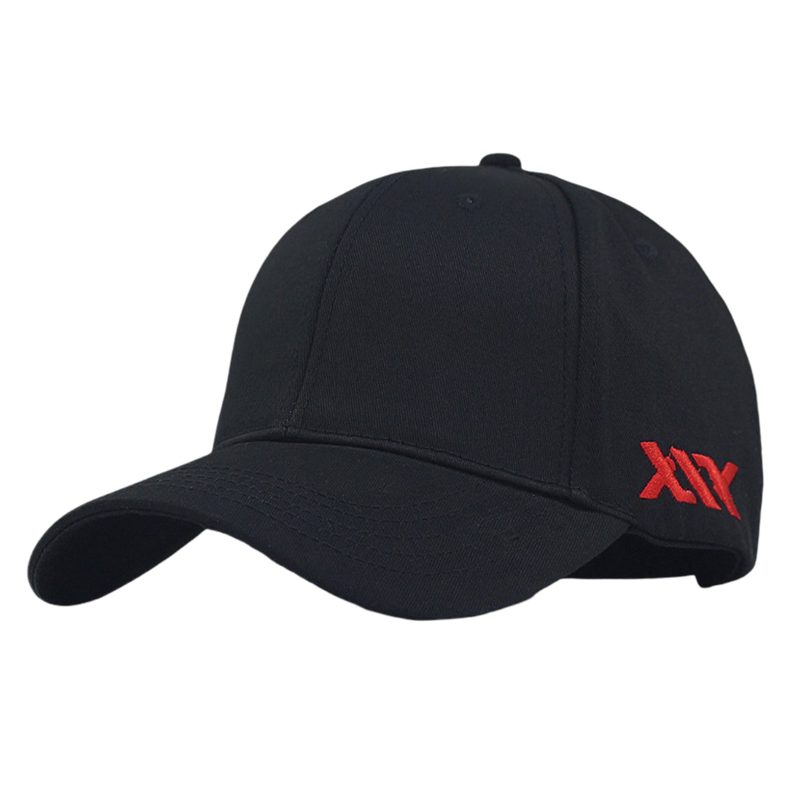 Baseball Cap XL Big Head Cap Men's Large Embroidered Cap Dad Hat Head ...