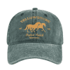 Baseball Cap Yellowstone, Showing Unique Style and Attitude, Suitable ...