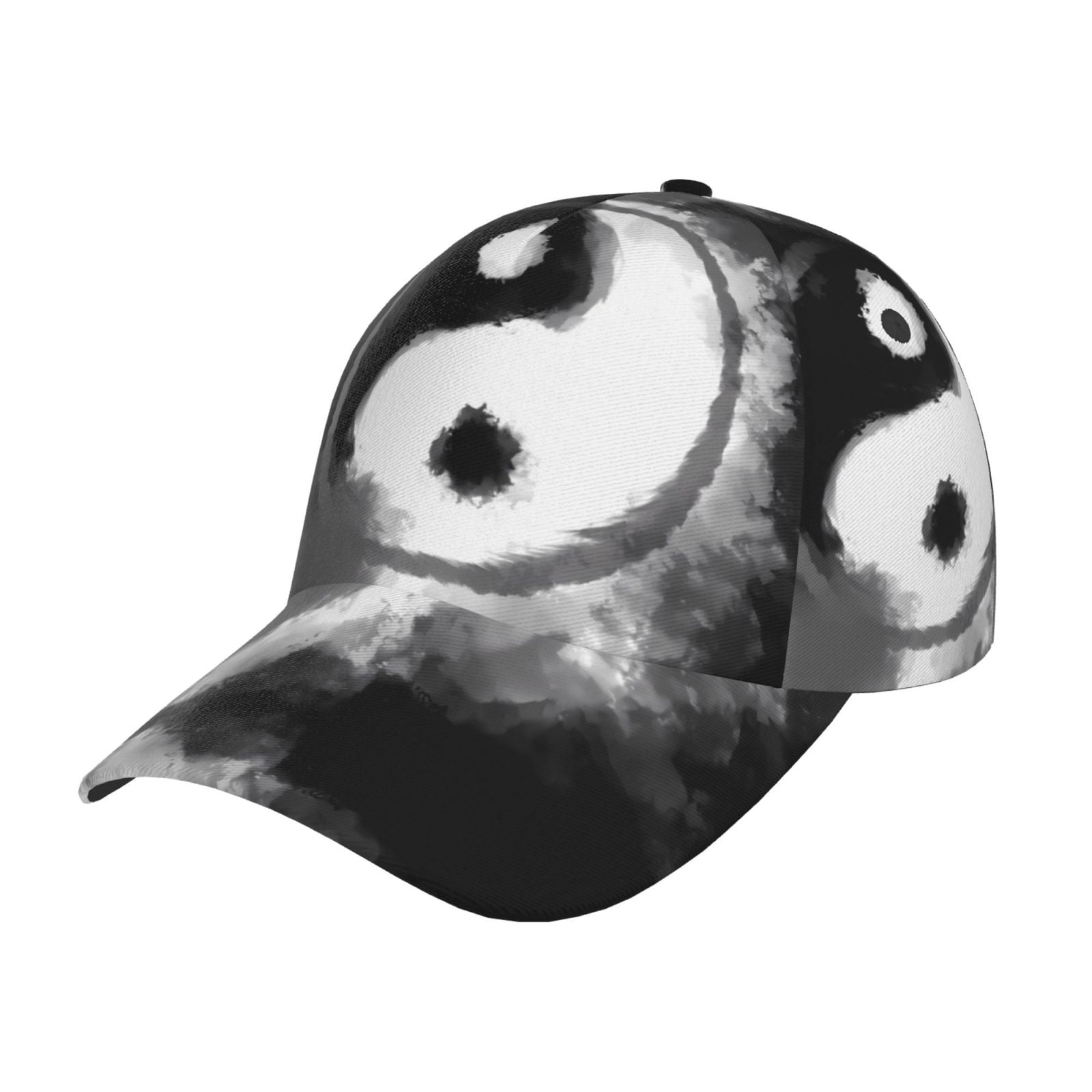 Baseball Cap - Yin And Yang Hats for Men Women Low Profile Classic ...