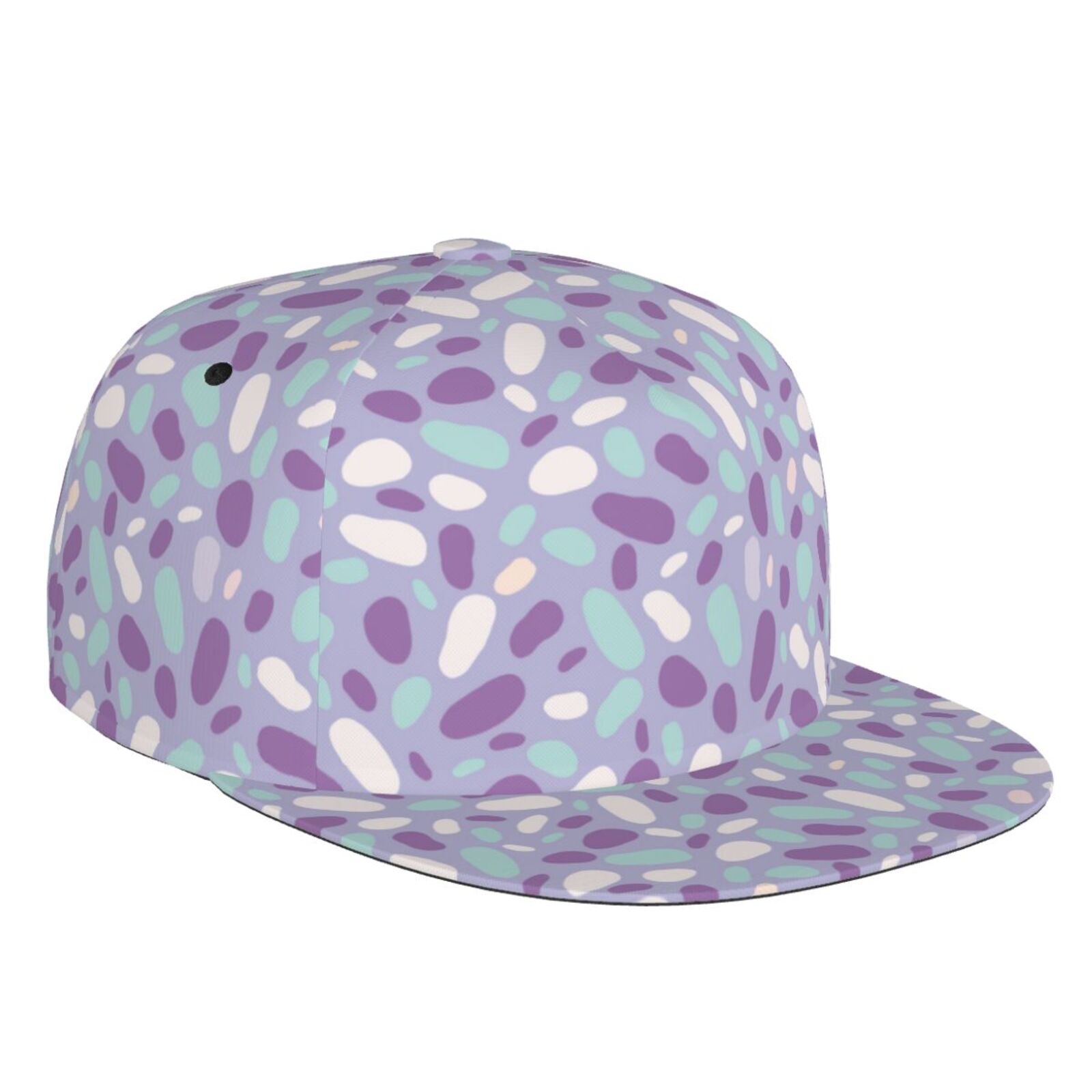Baseball Cap - abstractly purple spots Hats for Men/Women Low Profile ...
