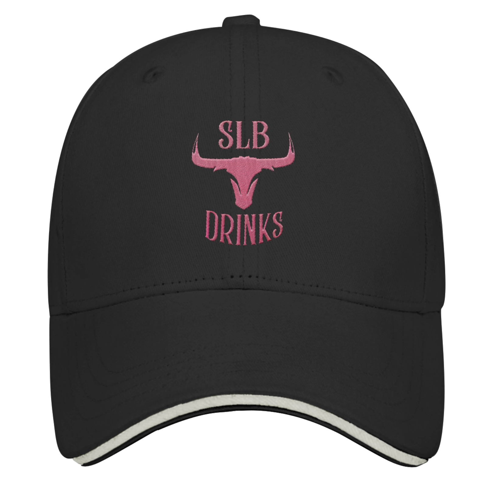 Baseball Cap cowboy Drinks .png Embroidery Running Caps for Teen Cool ...