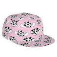 Baseball Cap - cowgirl hats cow print pink Hats for Men/Women Low ...