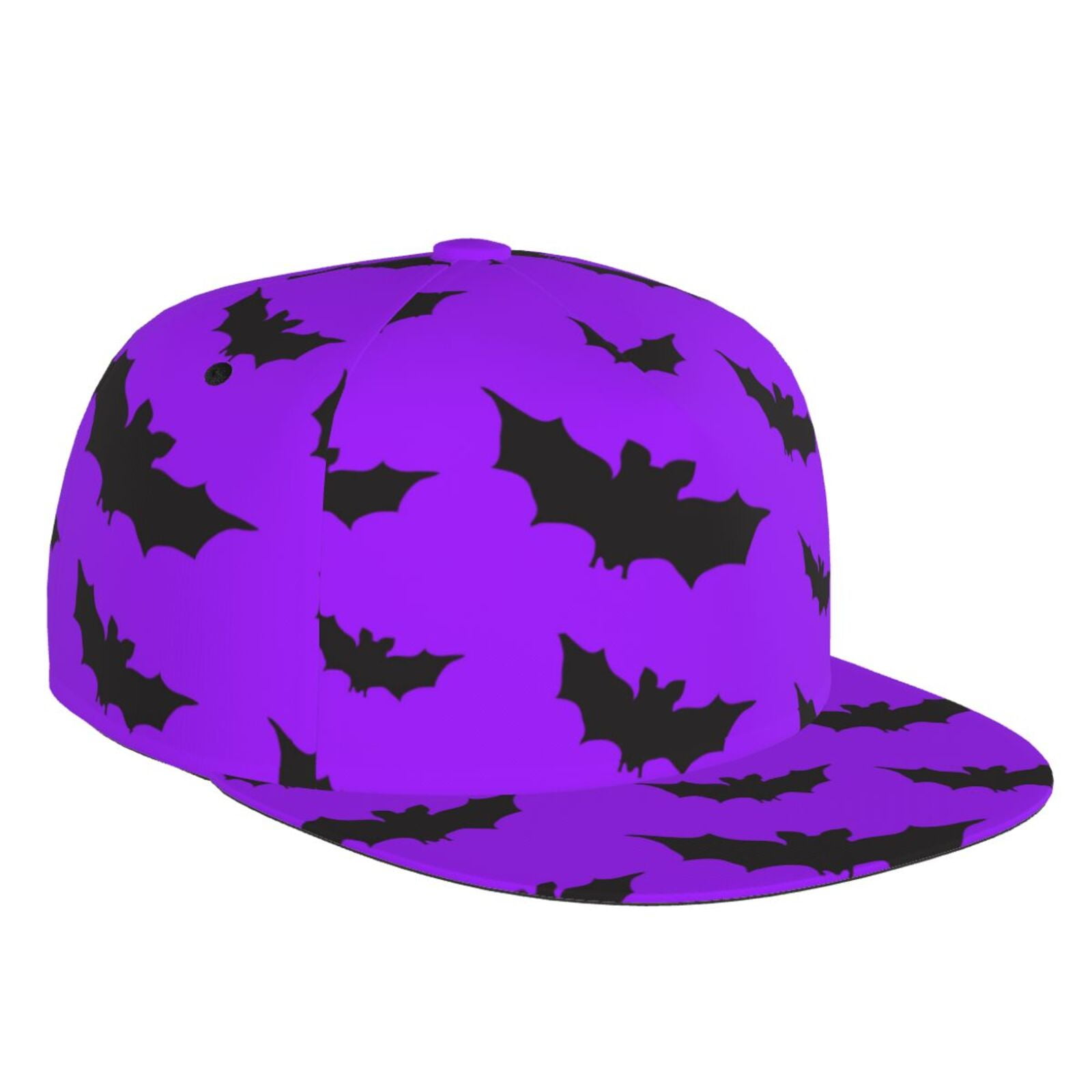 Baseball Cap - cute bats violent Halloween Hats for Men/Women Low ...