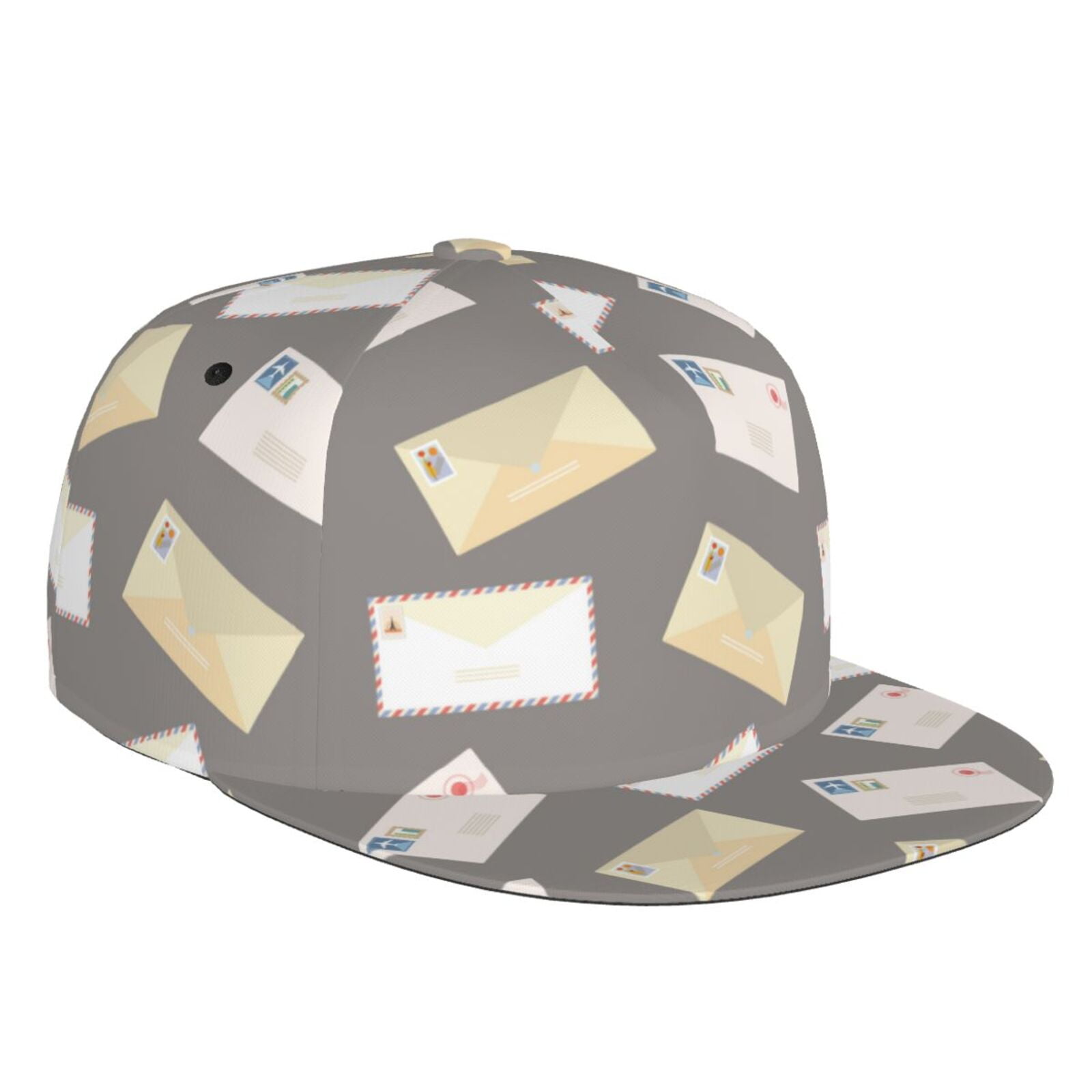 Baseball Cap - envelope Pattern Hats for Men/Women Low Profile ...
