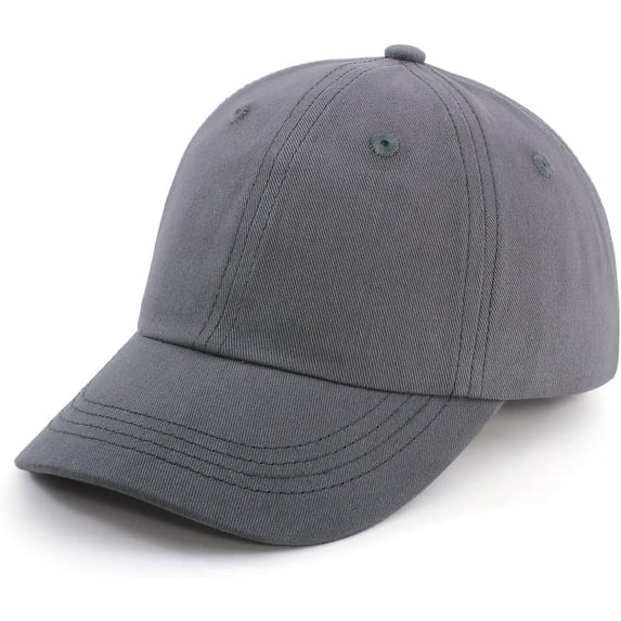 Baseball Cap for Boy Girls Baseball Hat Adjustable Size for 3-12 ...