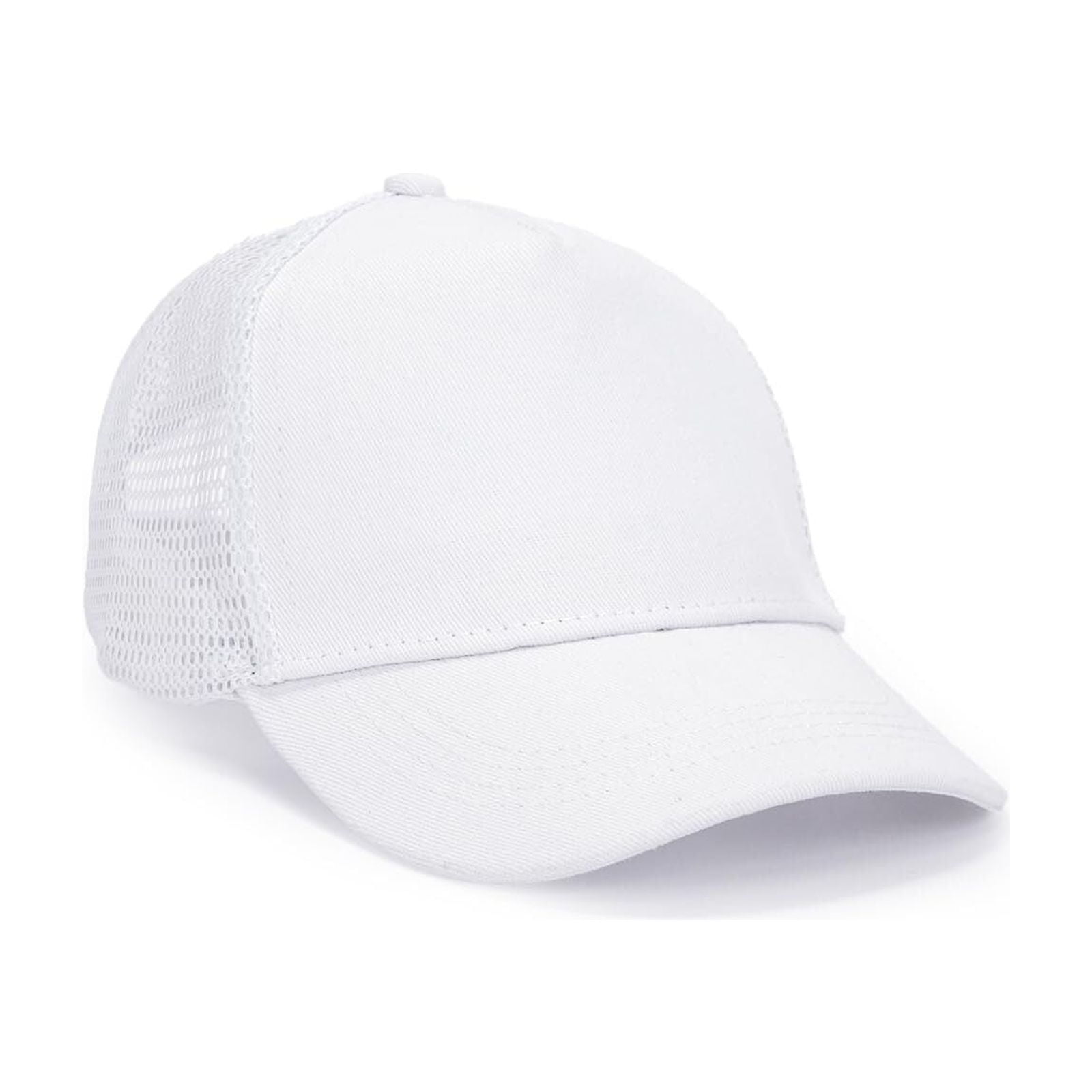 Baseball Cap for Kids-Adjustable Washed Cotton Golf Toddler Hat for ...