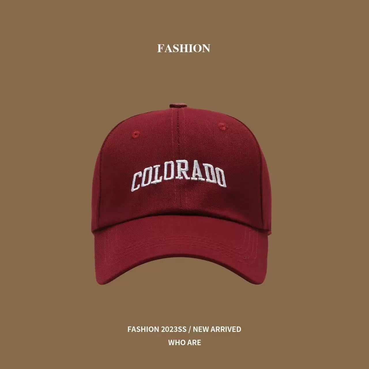 Baseball Cap for Men Fashion Duckbill Cap Letter Embroidery Sun Hat ...