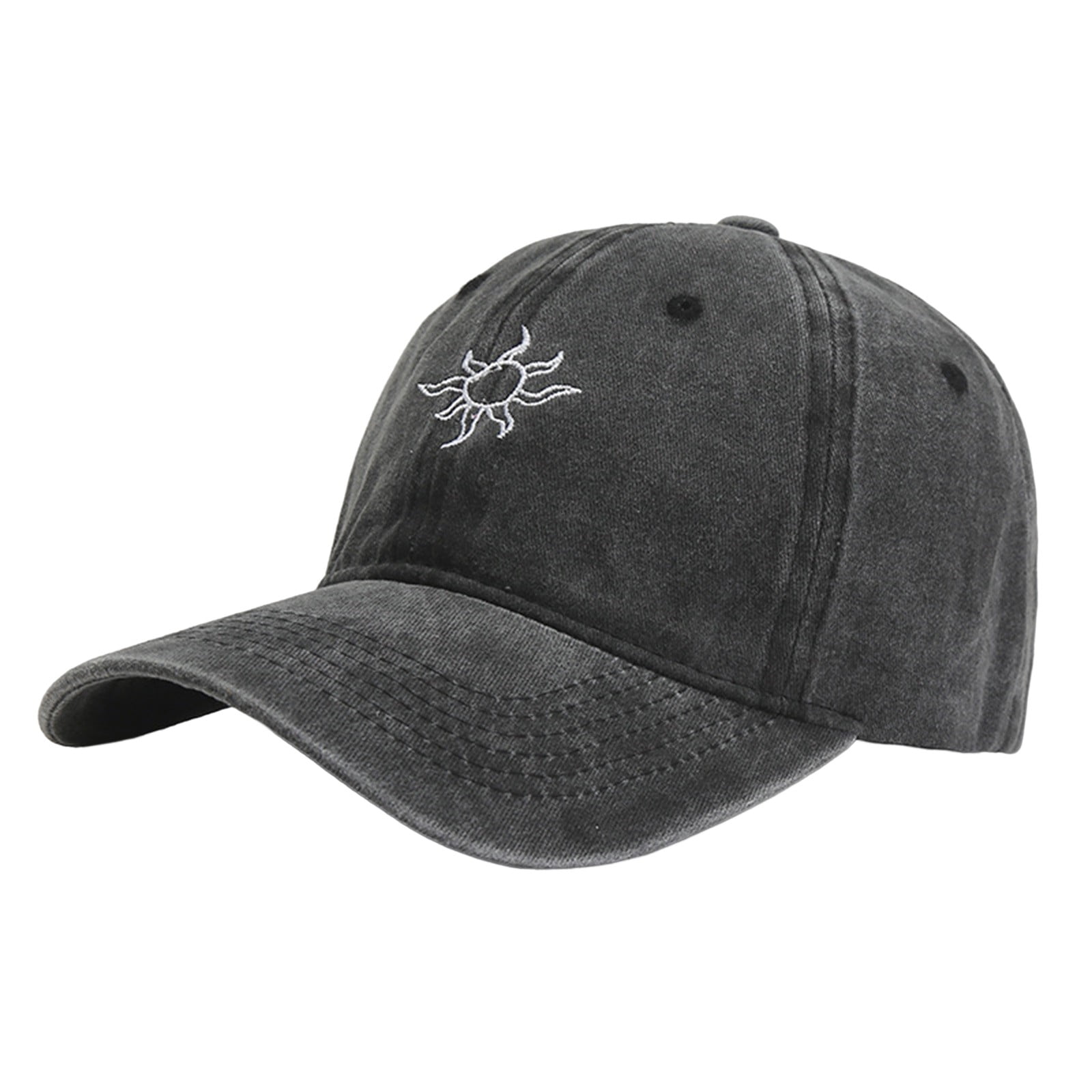 Baseball Cap for Men Women Adjustable Unisex Fashion Sun Protect Print ...