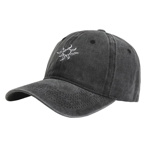 Baseball Cap for Men Women Adjustable Unisex Fashion Sun Protect Print ...