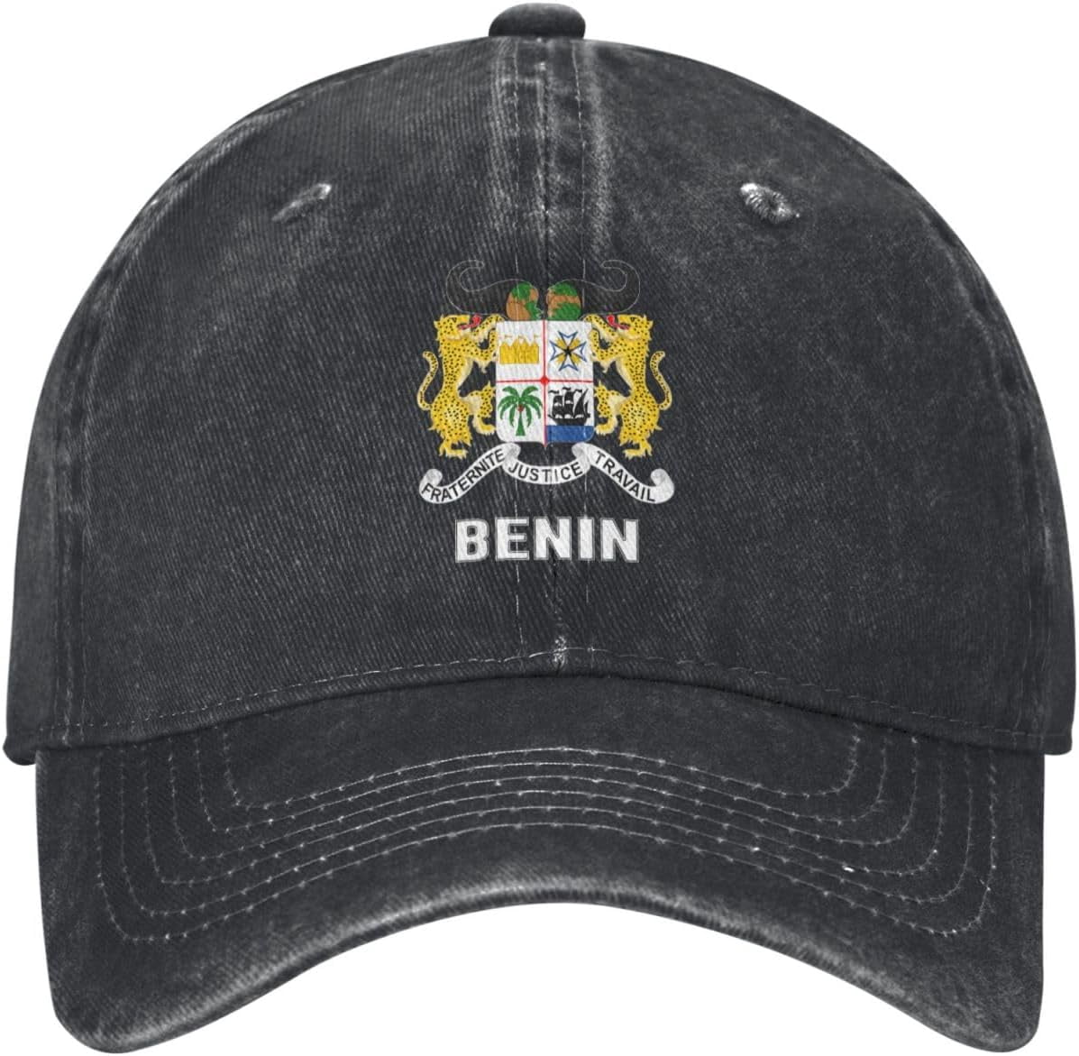 Baseball Cap for Men Women Coat of Arms of Cameroon Flag Cameroonian ...