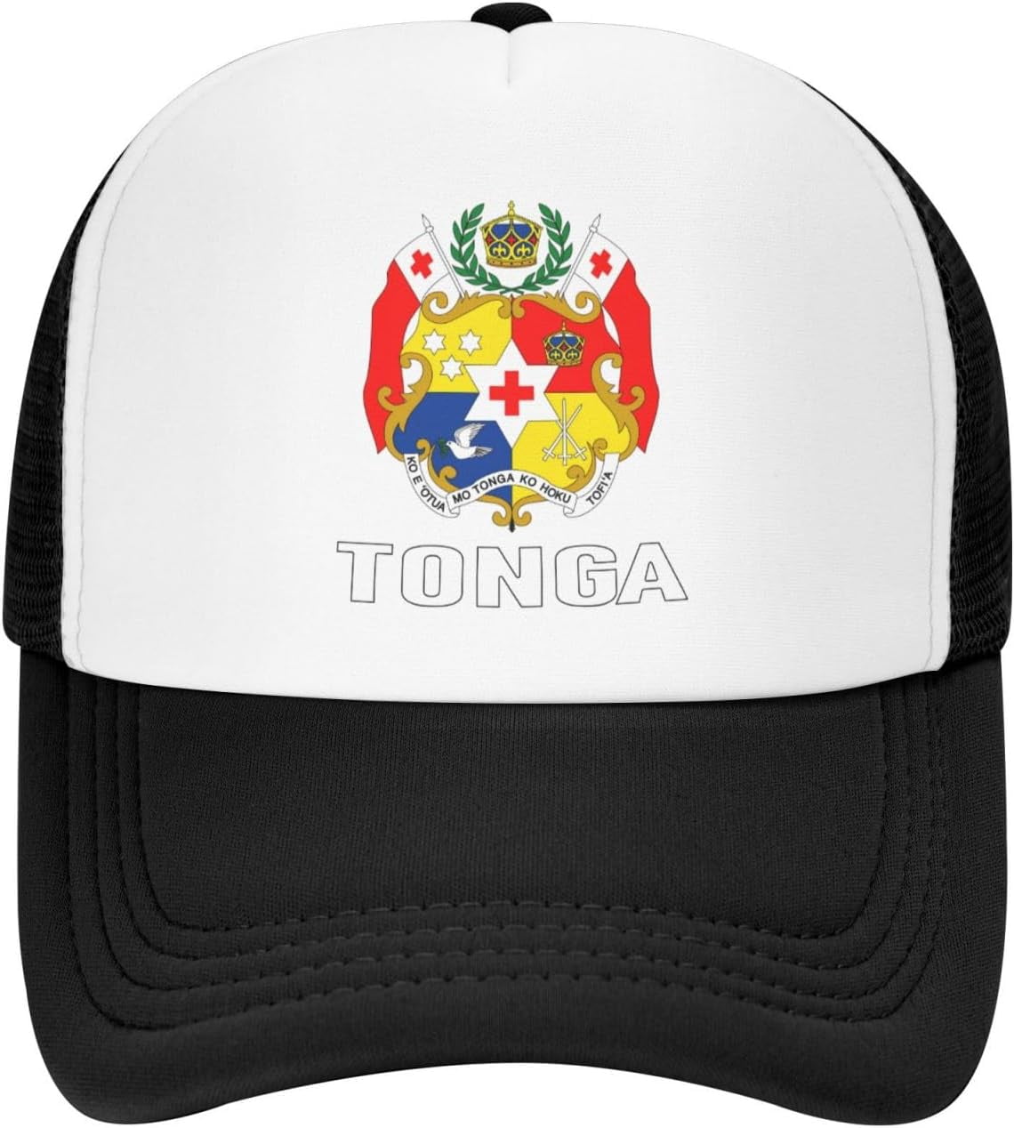 Baseball Cap for Men Women Coat of Arms of Togo Flag Togolese Emblem ...