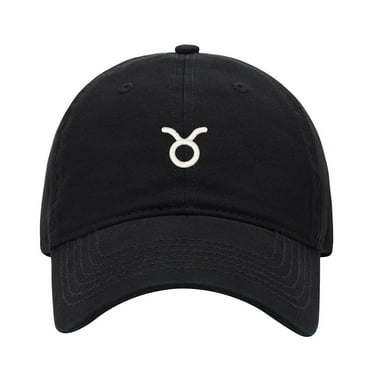 Daxton Premium Mid Profile Hat Semi Curved Visor Red Cap White Black ...