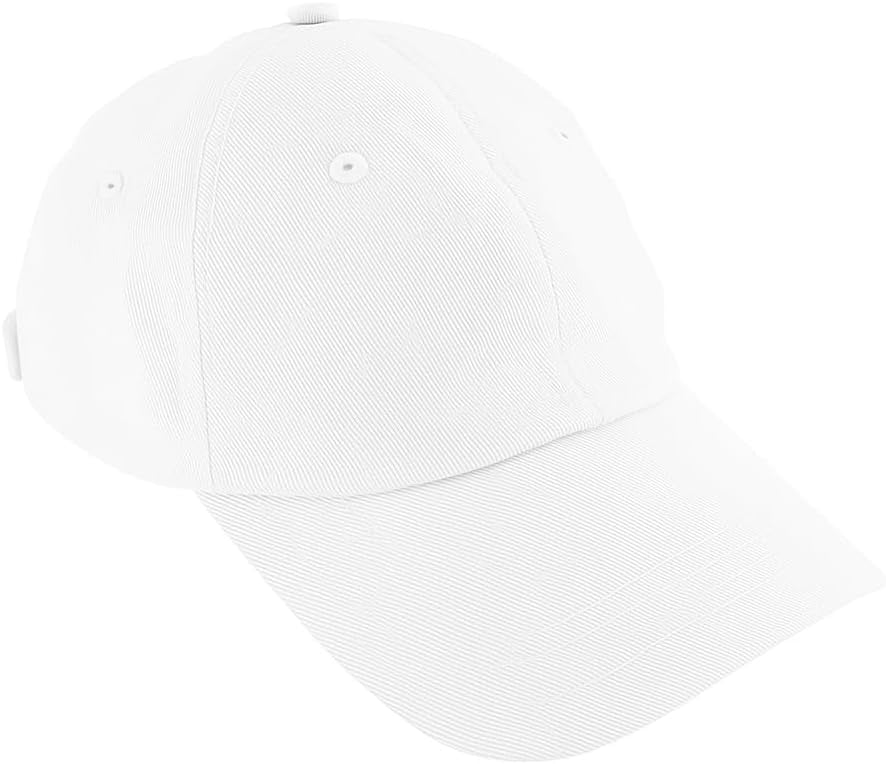Baseball Cap for Men & Women - Unstructured Adjustable Classic Low ...