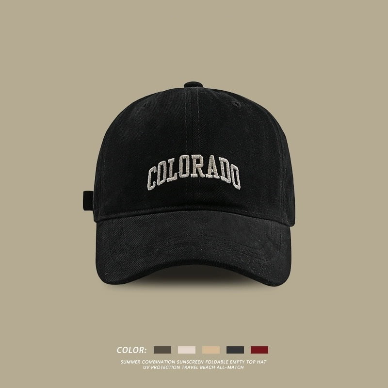 Baseball Cap for Men and Women 2025 New Hat Wide Brim Large Head ...