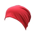 Baseball Cap for Men and Women Solid Color Candy Pile Cap Pullover ...