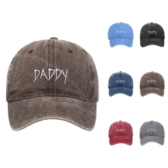 Baseball Cap for Women Trucker Hat Adjustable Dad Baseball Cap with ...