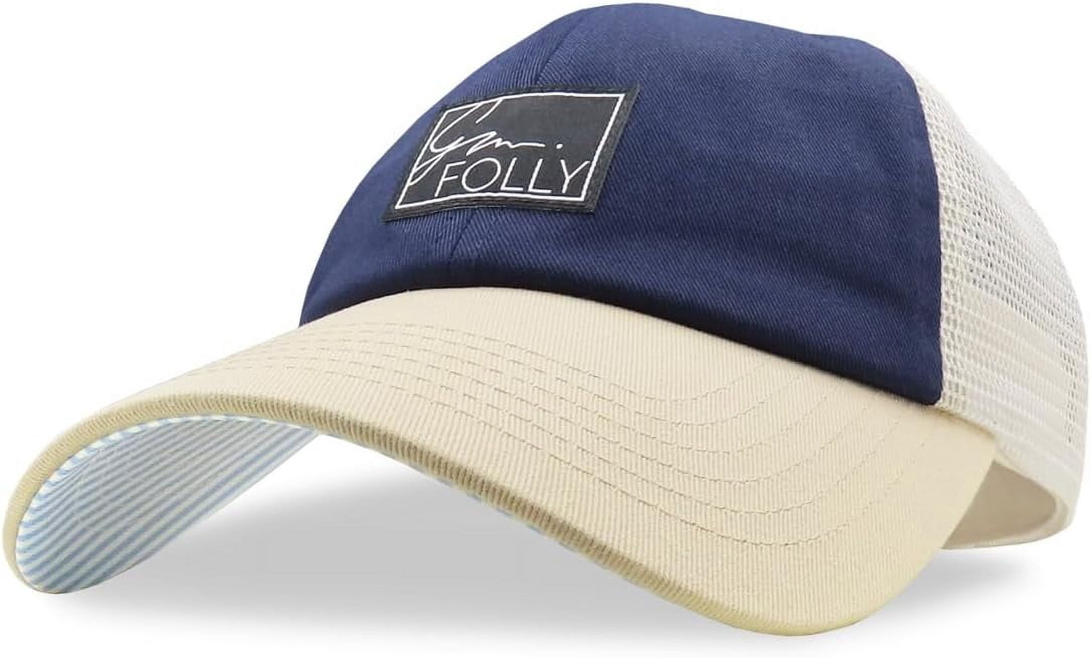 Baseball Cap for Women in Cute Dad Hat Design with Mesh to Stay Cool at ...