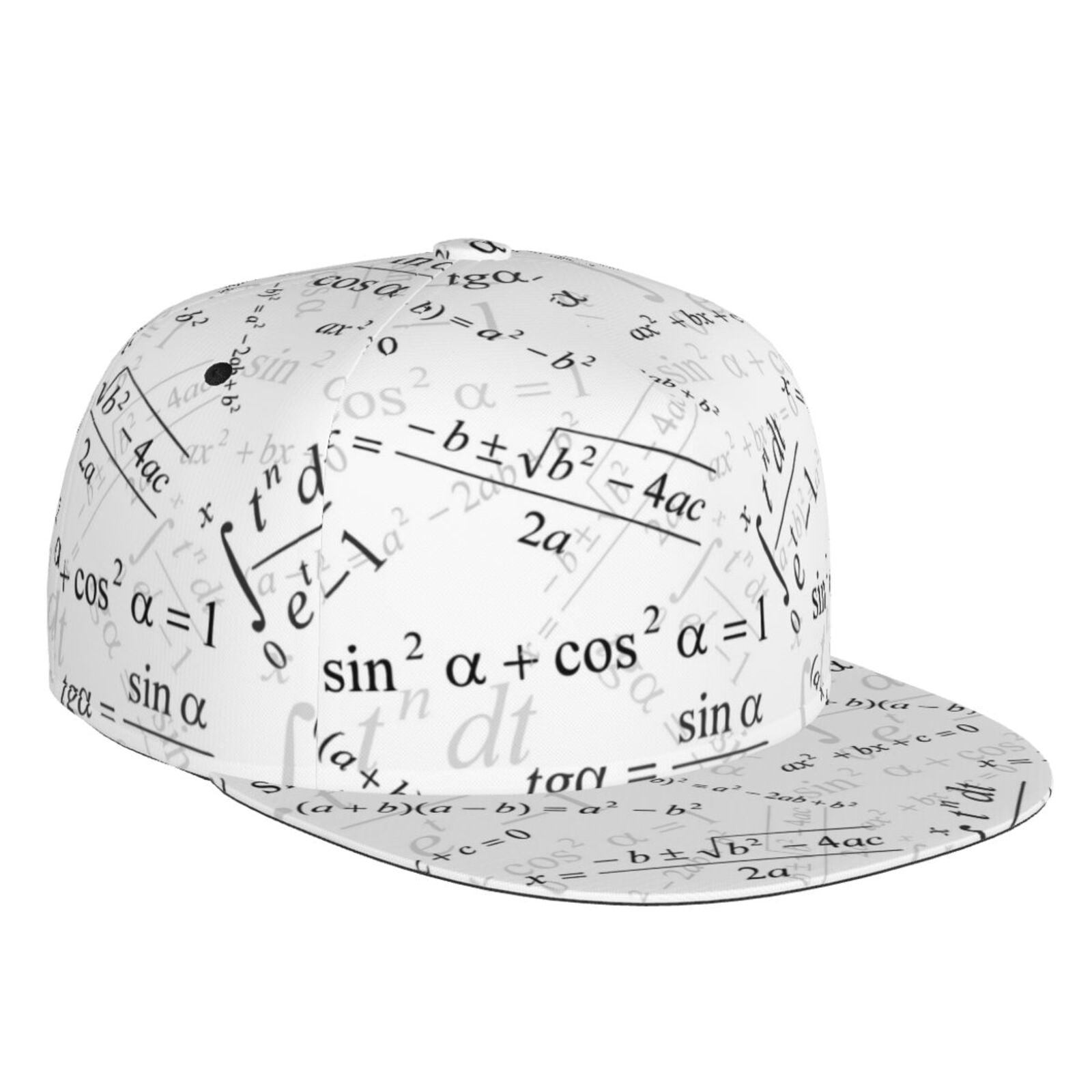Baseball Cap - formula Math design Hats for Men/Women Low Profile ...