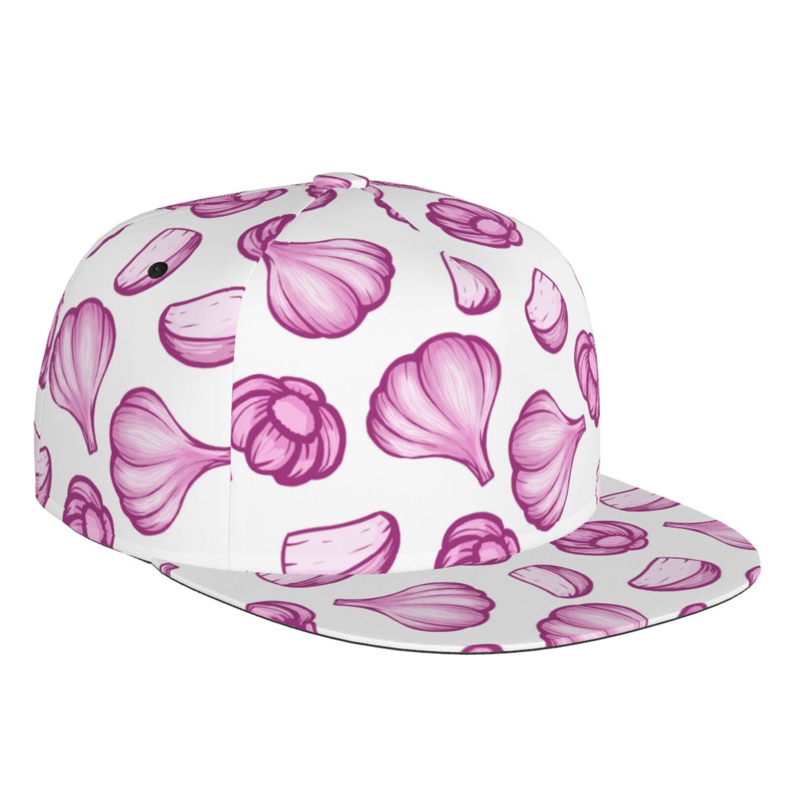 Baseball Cap - garlic cloves purple Hats for Men/Women Low Profile ...